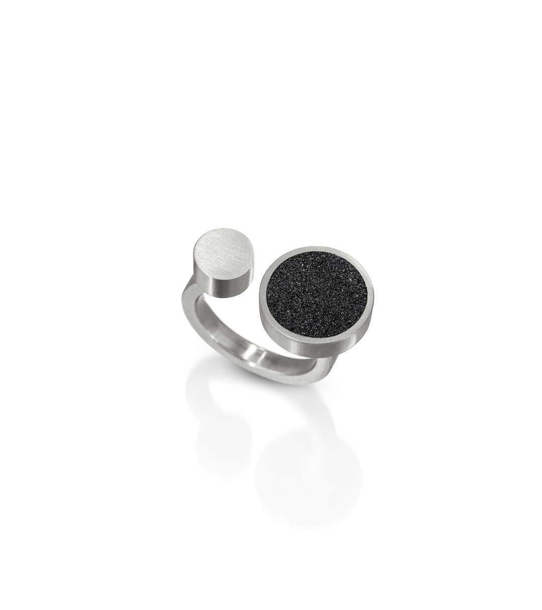 Minimalist Rings | Statement Jewelry | Konzuk Concrete Jewelry – KONZUK