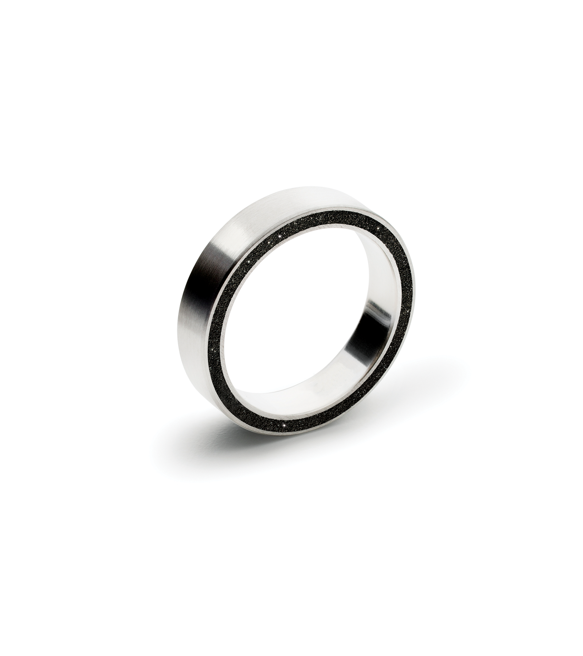 Unique Wedding Rings - Concrete Diamond Dust Rings - Union Line – KONZUK