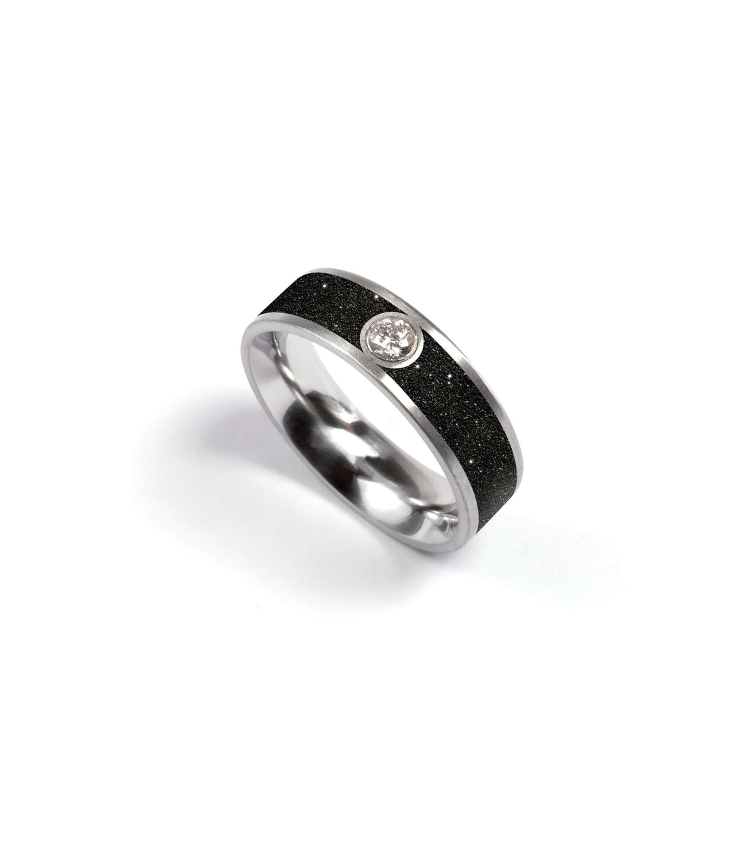 Facet Rings | Statement Jewelry | Konzuk Concrete Jewelry – KONZUK