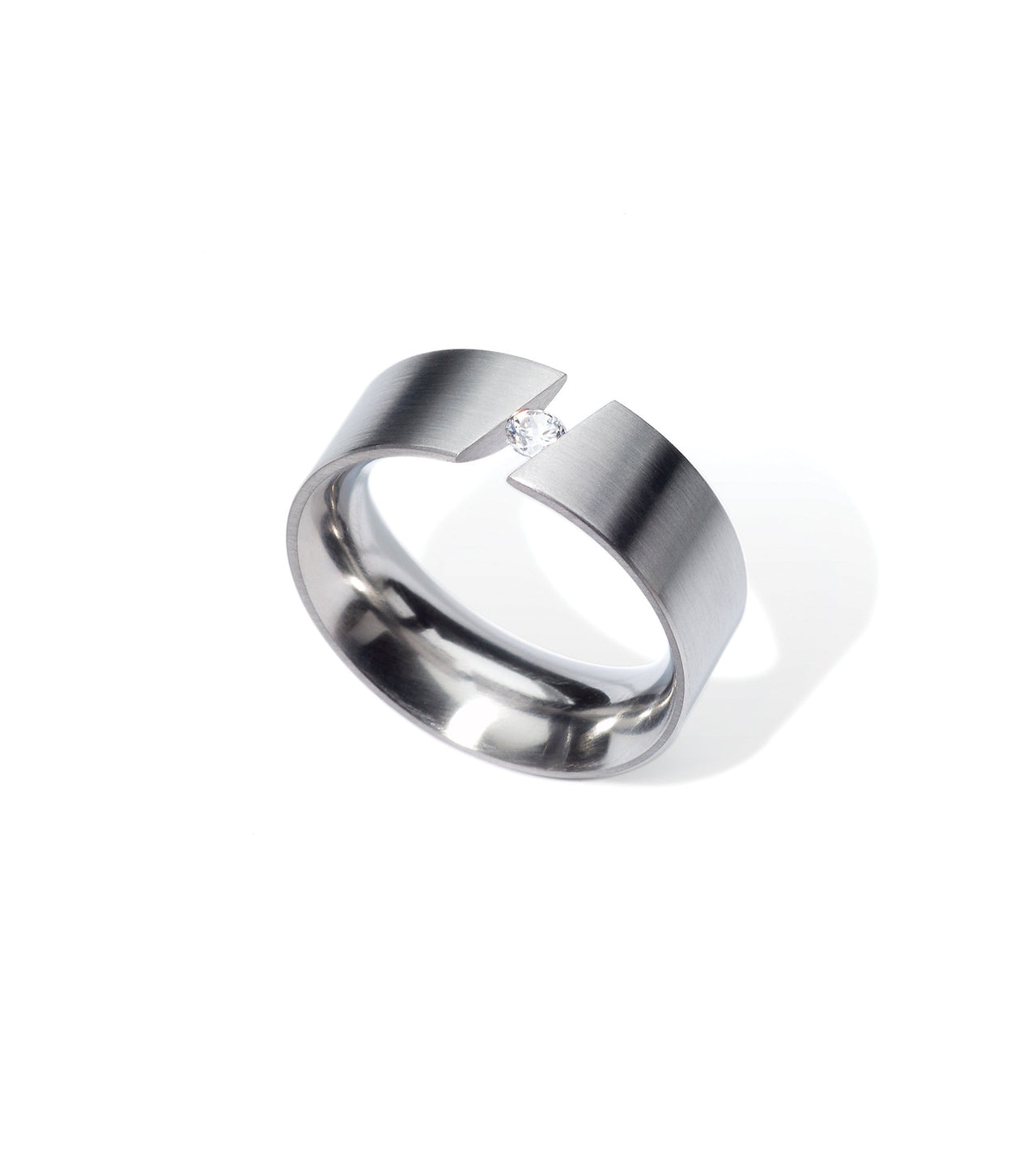 Facet Rings | Statement Jewelry | Konzuk Concrete Jewelry – KONZUK