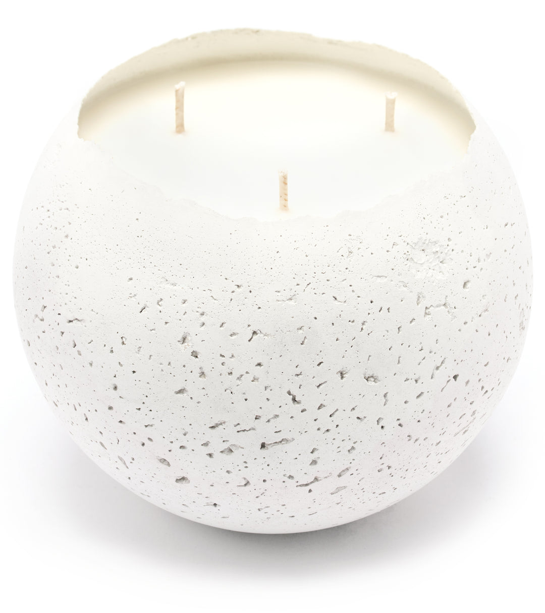 Orbis Concrete Candles & Vessels | Konzuk Concrete Creations – KONZUK